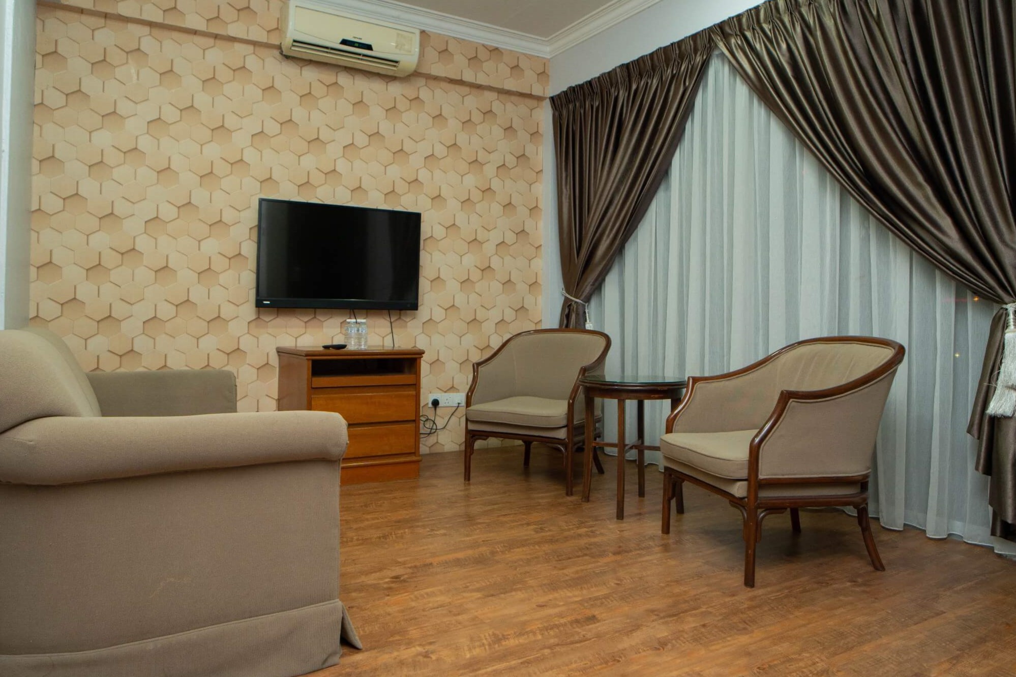 Our Rooms - Zaque's Hotel and BnB, Sungai Petani - Official Site