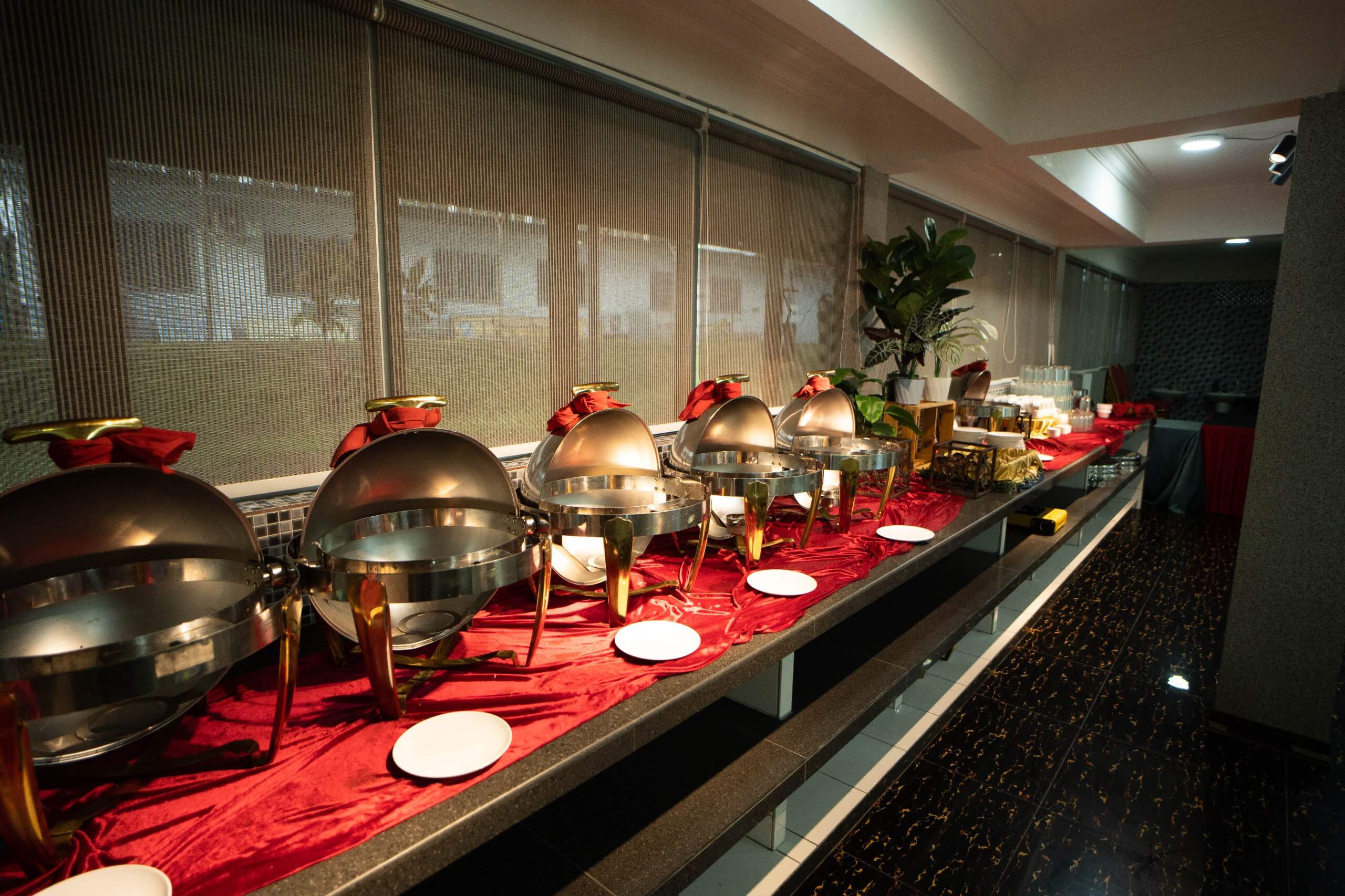 Meeting Room – ZAQUES HOTEL